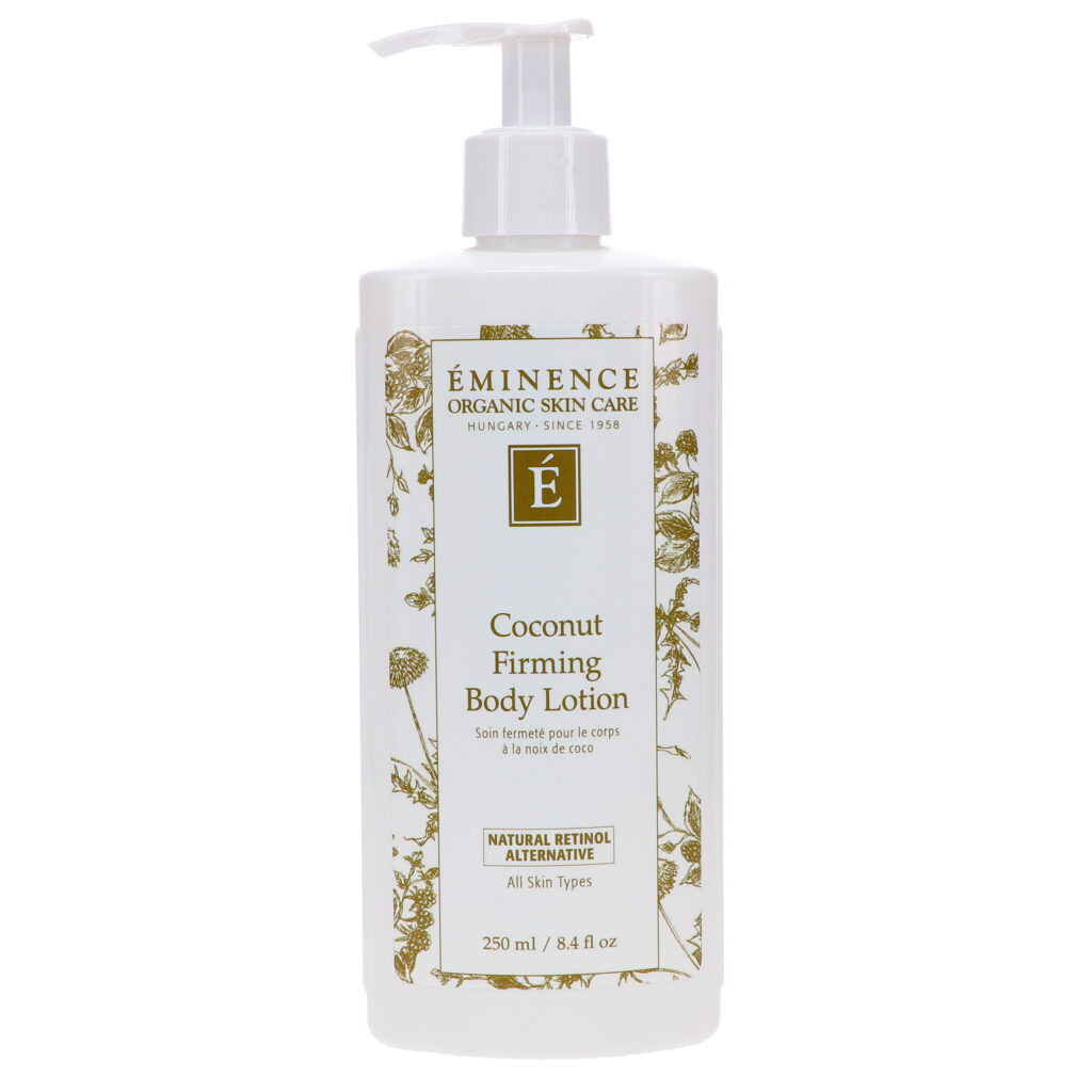 Eminence Coconut Firming Body Lotion 8.4 oz | Lala Daisy