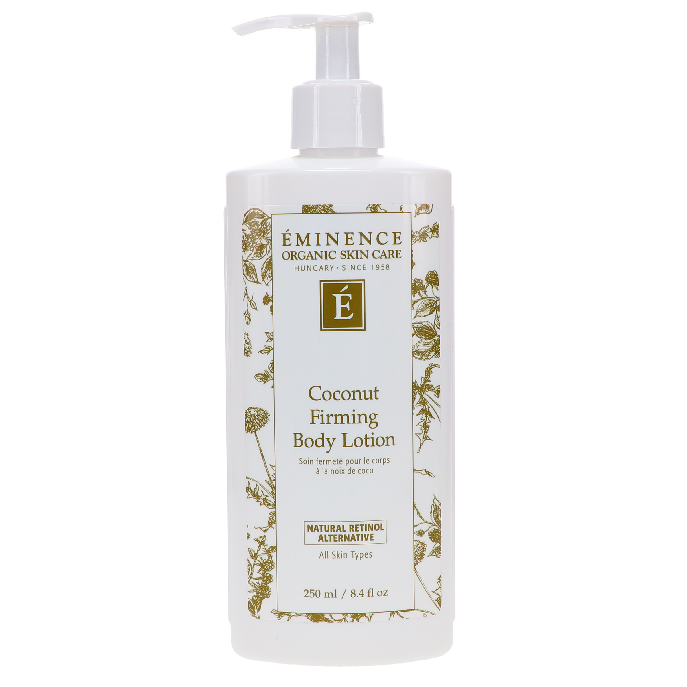 Eminence Coconut Firming Body Lotion 8.4 oz | Lala Daisy