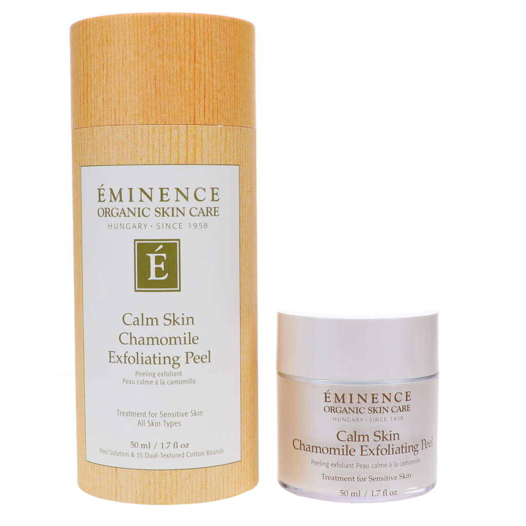 Eminence Calm Skin Chamomile Exfoliating Peel 1.7 Oz | Lala Daisy