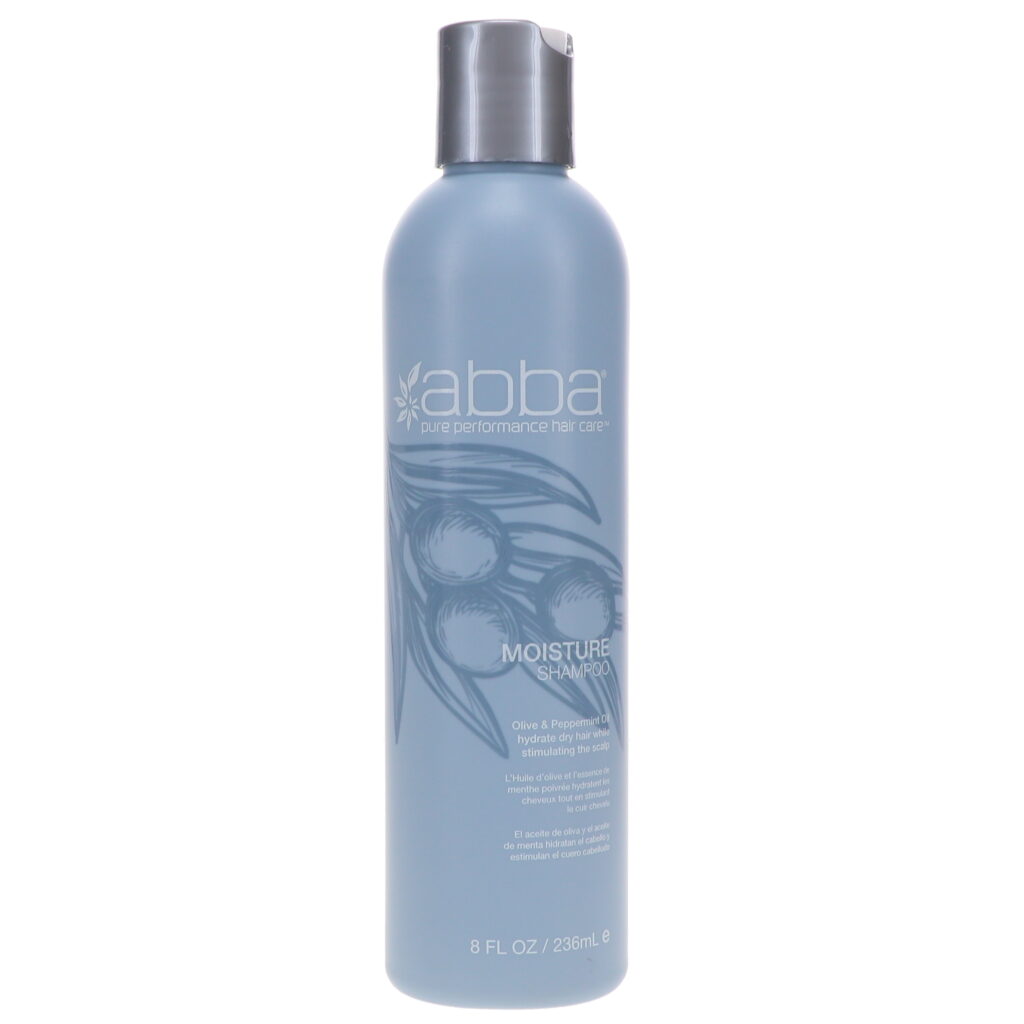 ABBA Moisture Shampoo 8 oz | Lala Daisy