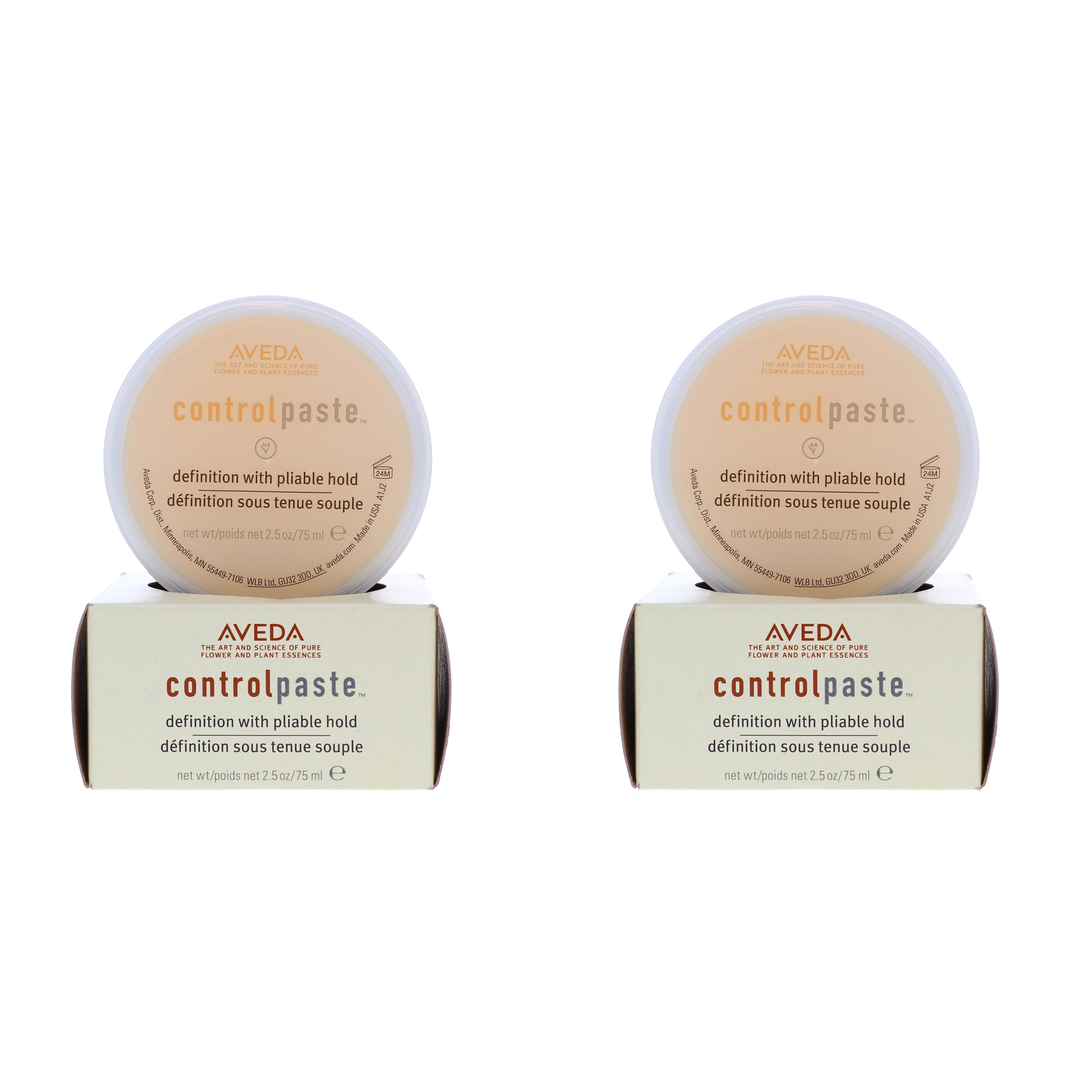 Aveda Control Paste 2.5 oz 2 Pack | Lala Daisy