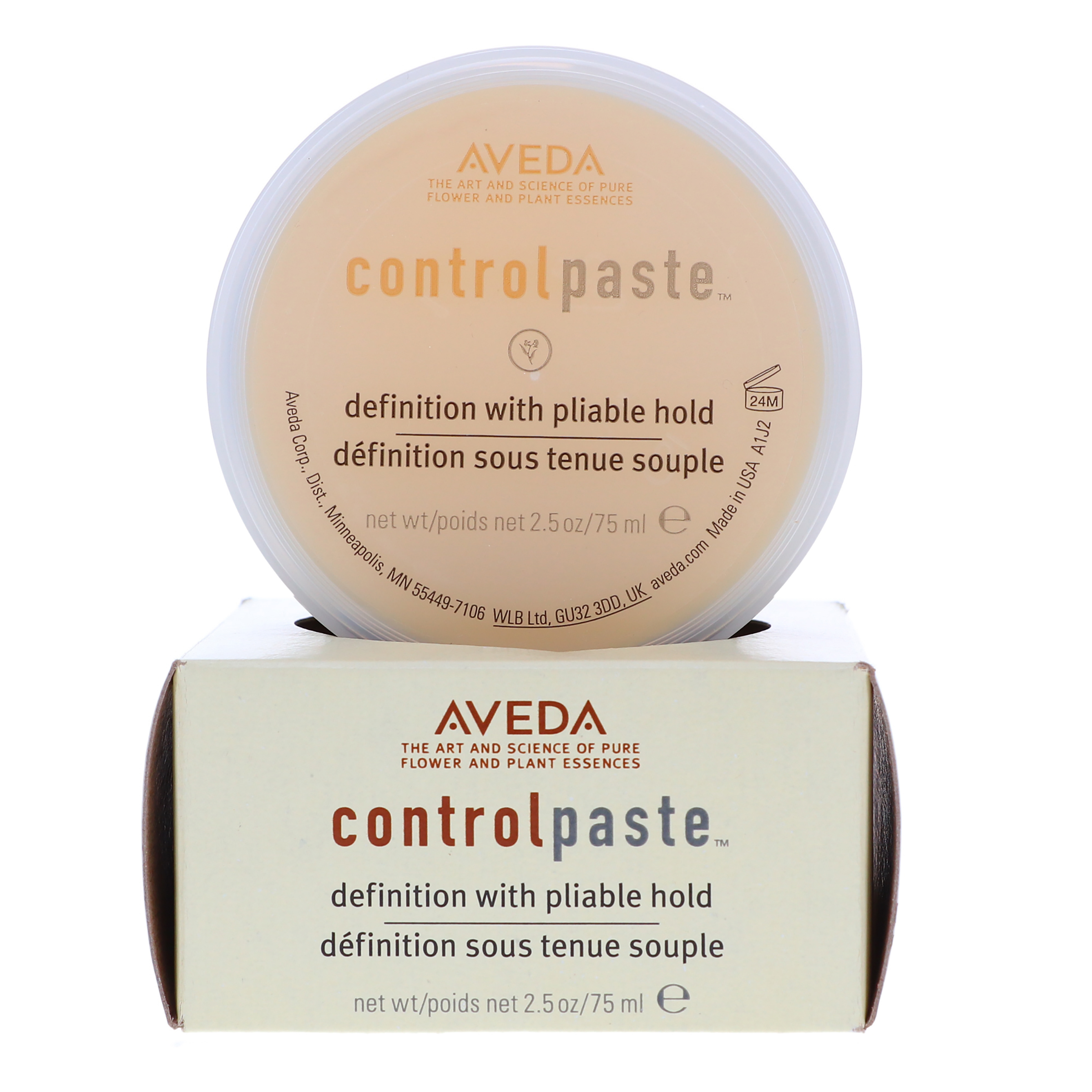 Aveda Control Paste 2.5 oz 2 Pack | Lala Daisy