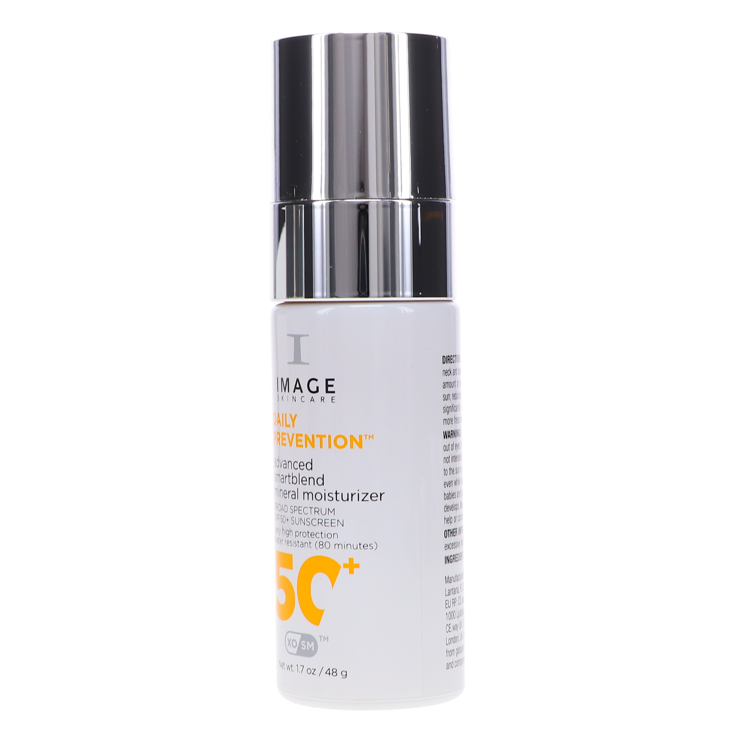 IMAGE Skincare DAILY PREVENTION Advanced Smartblend Mineral Moisturizer ...