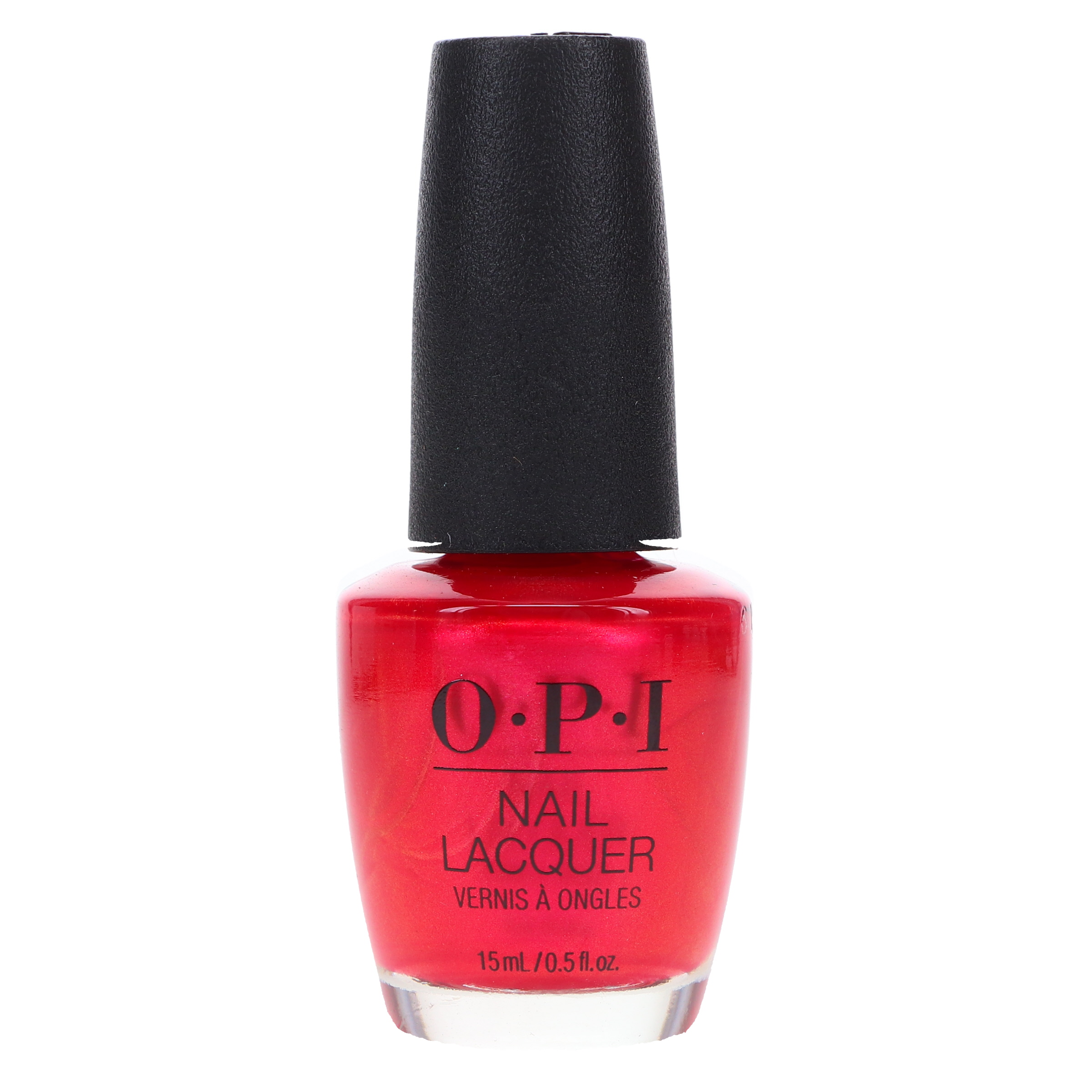 OPI 15 Minutes of Flame 0.5 oz | Lala Daisy