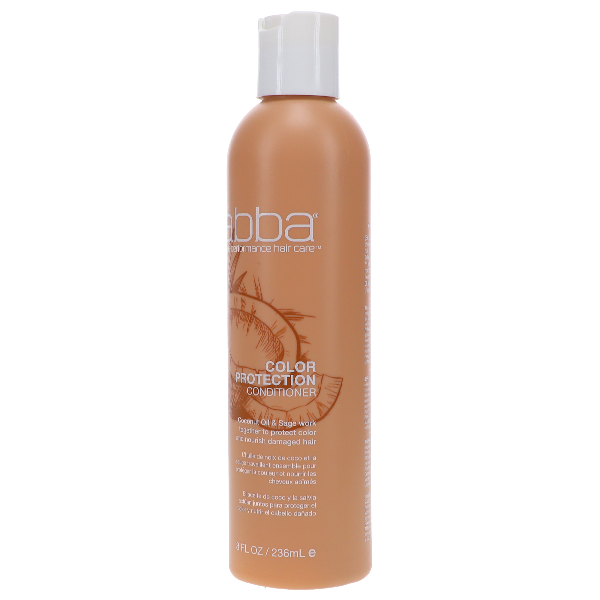ABBA Color Protection Conditioner 8 oz | Lala Daisy