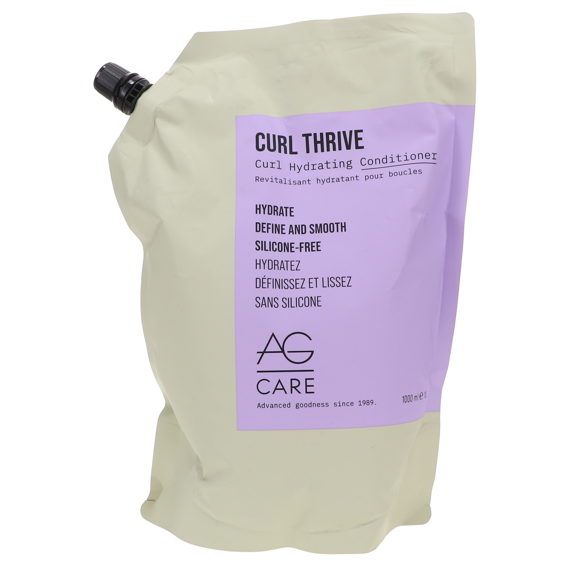 AG Care Curl Thrive Curl Hydrating Conditioner 33.8 oz | Lala Daisy