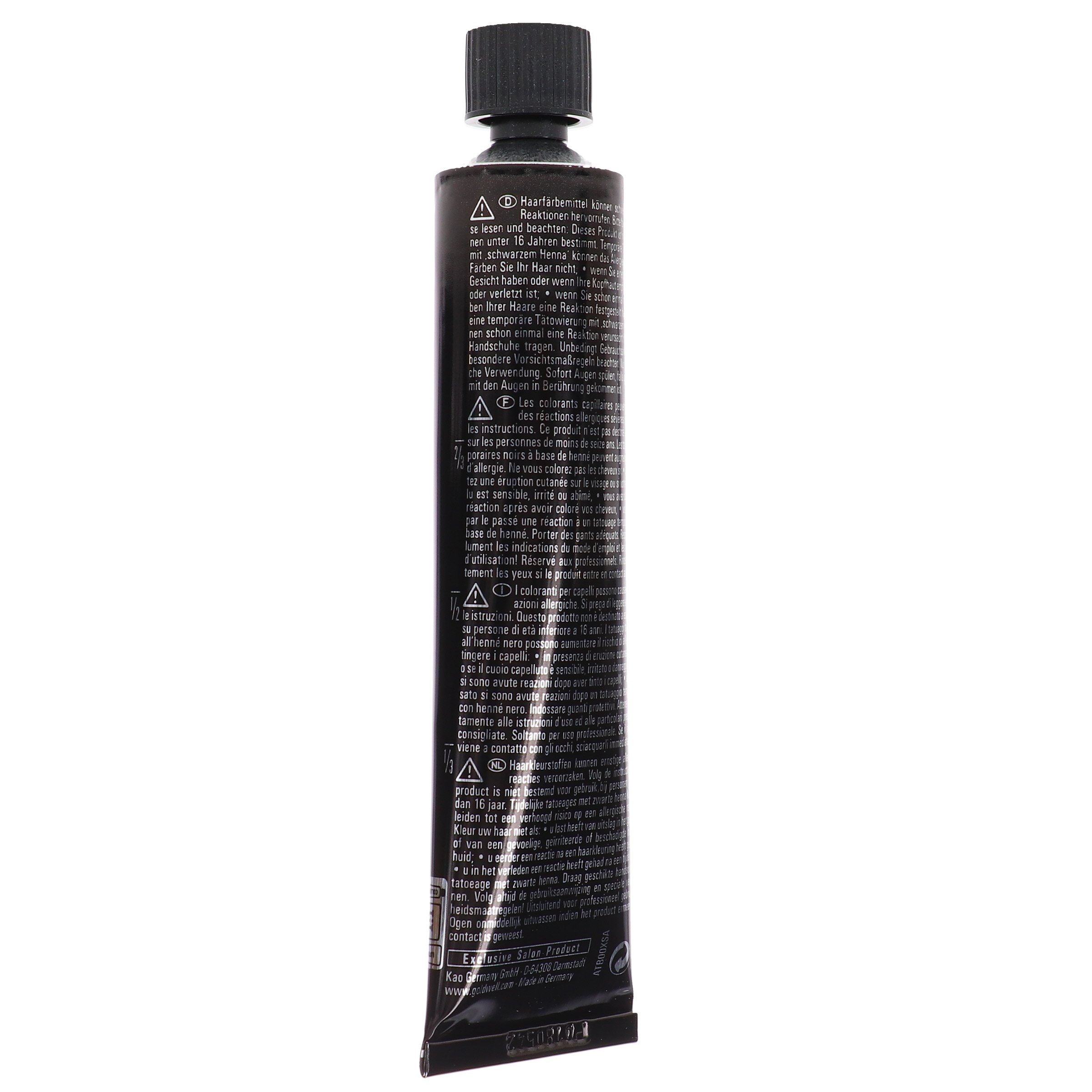 Goldwell Topchic Permanent Hair Color The Naturals 7NN 2.03 Oz | Lala Daisy